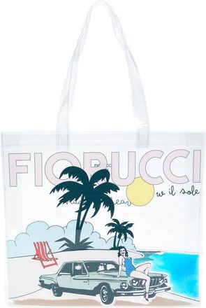 Fiorucci Sacs fiorucci.. rouge