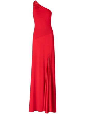 Silvia Tcherassi robe Kanya - Rouge