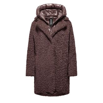 Bomboogie Odessa &Uuml;bermantel - - Coats - Damen - Braun - XL
