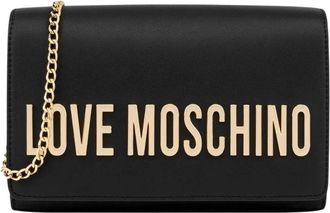 Love Moschino Femme, Sacs, Noir, Taille: ONE Size Jc4103Pp0N/O Sac bandouli&egrave;re