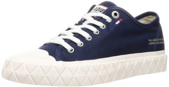 Palladium Palla Ace CVS Sneaker, Unisex, für Erwachsene, Marineblau, 38 EU