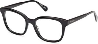 Max & Co. Femme, Accessoires, Noir, Taille: 51 MM Mo5144 Optical Frame