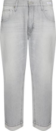 Uniform HOSEN & R&Ouml;CKE - Jeanshosen auf YOOX.COM