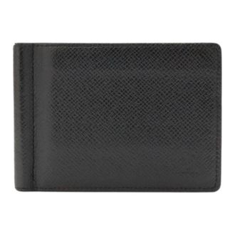 Louis Vuitton Pre-owned Bill Wallet (bi-fold) - - Pre-owned - Herren - Schwarzk - ONE SIZE