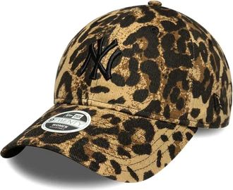 New Era Homme, Accessoires, Brun, Taille: ONE Size Casquette Visi&egrave;re