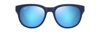 Maui Jim Brille Gr&ouml;&szlig;e 52 mm Blau/Eye SIZE: 52 Temple LENGTH: 145 Vertical SIZE: 44