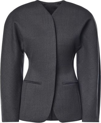 Jacquemus Blazer - Dunkelgrau