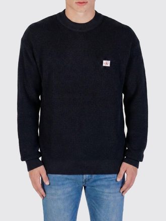 Calvin Klein Jeans Pull CALVIN KLEIN JEANS Homme couleur Noir