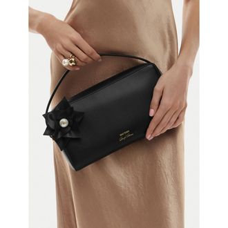 Gino Rossi Handtasche GINO ROSSI EO-ROSE-LA224-19650 Schwarz