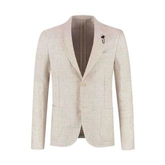 Lardini Homme, Vestes, Beige, Taille: XL Blazers
