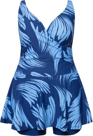 Ulla Popken Badeanzugkleid