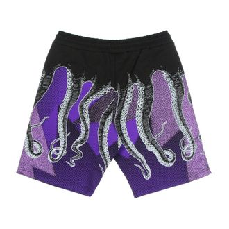Octopus Herren, Shorts, Schwarzk, LGr&ouml;&szlig;e