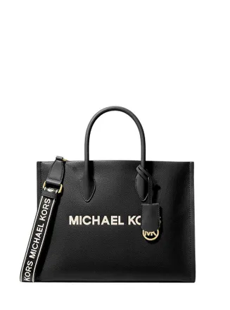 Michael Kors Mirella Tote Bag - Black