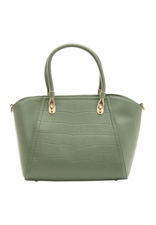 Usha Handtasche Damen Minze