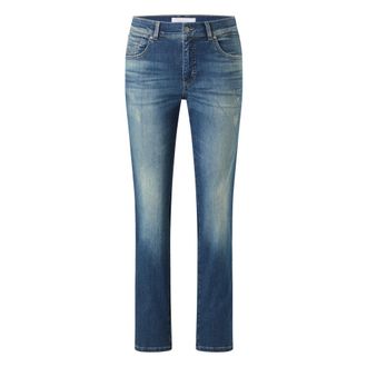 Angels Damen, Jeans, Blau, M L30Gr&ouml;&szlig;e