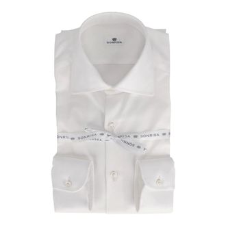 Sonrisa Homme, Chemises, Blanc, Taille: 4XL Chemise Habill&eacute;e
