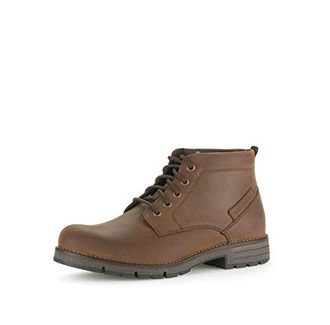 Gabor Gabor Pius Loisirs Boots Lacets Marron 42.5, marron, 42.5 EU