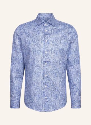 Seidensticker Seidensticker Business Hemd Shaped Fit blau