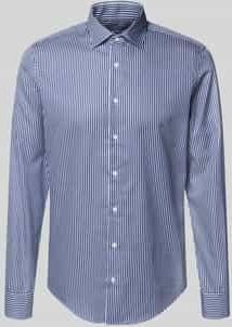 Seidensticker Regular Fit Freizeithemd mit Kentkragen Modell New