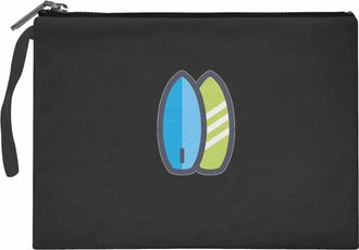 Bonateks Womens TRFCB101355 Damen Clutches, Black