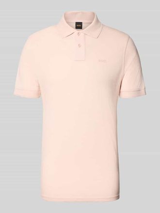 Boss Orange by Hugo Boss Regular Fit Poloshirt aus reiner Baumwolle Modell PRIME