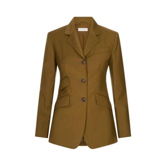 Max Mara Blazers - Femme - Vestes - Brun - Taille: 36 FR