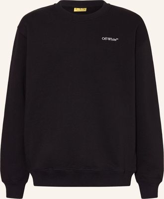 Off-white Sweatshirt schwarz