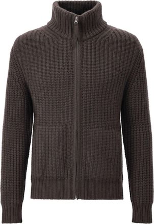 Stephan Boya Strickjacke aus Kaschmir