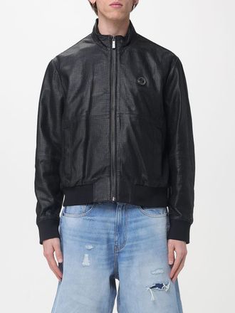 Just Cavalli Veste Homme couleur Noir