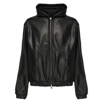 Giuliano Galiano Herren, Jacken, Schwarzk, 2XLGr&ouml;&szlig;e