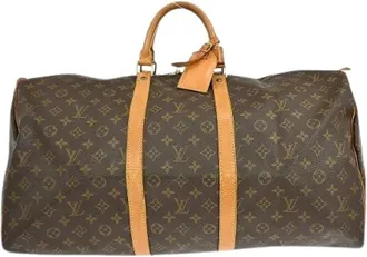 Louis Vuitton unisex, Pre-owned, Brun, Taille: ONE Size Pre-owned Toile sacs-louis-vuitton