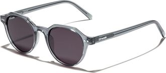 D.Franklin Ultra Light S Round Crystal Grey/Black