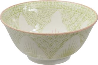 Tokyo Design Studio Tokio Design Studio Mixed Schalen, grün, 15,5 x 7 cm