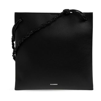Jil Sander Homme, Sacs, Noir, Taille: ONE Size Tangle Slim