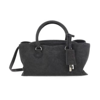 Osoi Shell Brot Mini - - Bags - Damen - Grau - ONE SIZE