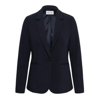 Part Two Blazer - - Jackets - Damen - Blau - 2XS
