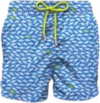 MC2 Saint Barth Herren, Bademode, Mehrfarbig, XLGröße