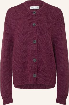 Marc O'Polo Denim Marc Opolo Denim Strickjacke rot