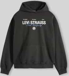 Levi's Relaxed Fit Hoodie aus Baumwoll-Mix