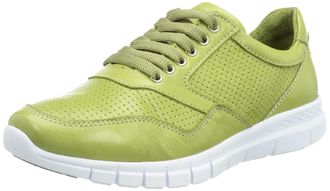 Andrea Conti Damen 1701703 Sneaker, Kiwi, 39 EU