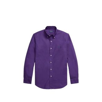 Polo Ralph Lauren Chemise &agrave; manches longues en coton