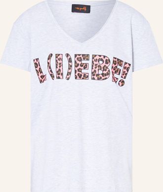 Miss Goodlife Miss Goodlife T-Shirt grau