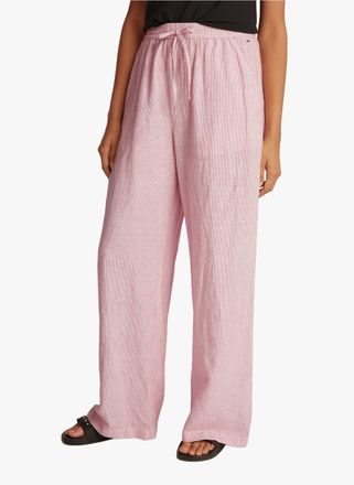 Tommy Hilfiger Pantalon fluide &agrave; rayures