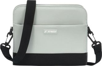 K-Way Femme, Sacs, Beige, Taille: ONE Size Marybell Pouch Bag