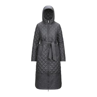 K-Way Femme, Manteaux, Gris, Taille: 38 FR Giubbino