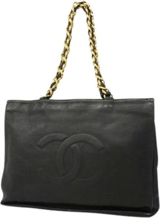 Chanel Damen, Pre-Owned, Schwarzk, ONE SIZEGr&ouml;&szlig;e