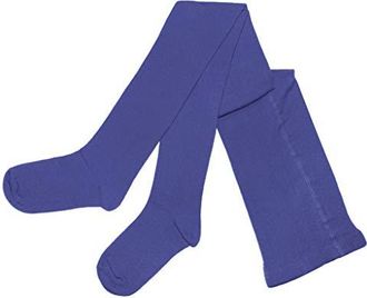 Weri Spezials Collants Weri Spezials pour femme - En coton opaque - Plusieurs couleurs et tailles disponibles - Pour femmes fortes - Tendance et décontracté même so