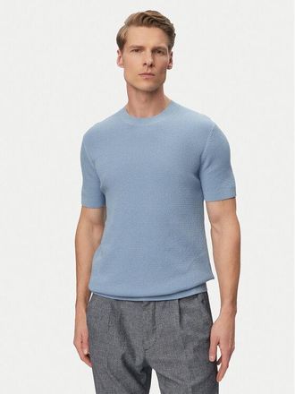 Joop JOOP! Jeans T-Shirt Sandero 30101597 Blau Regular Fit