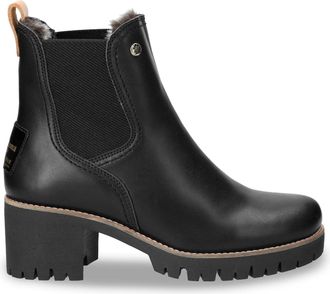 Panama Jack Womens Boots, Pia Trav B1, Negro/Black, 41 EU