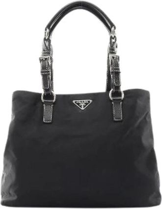 Prada Damen, Pre-Owned, Schwarzk, ONE SIZEGr&ouml;&szlig;e